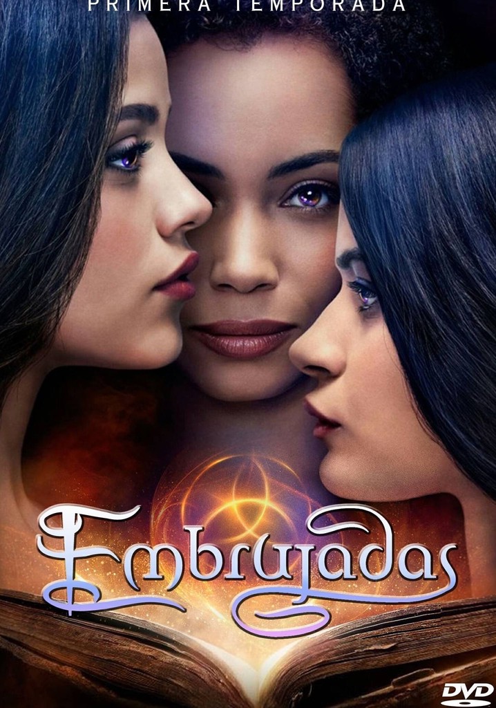 Embrujadas temporada 1 - Ver todos los episodios online
